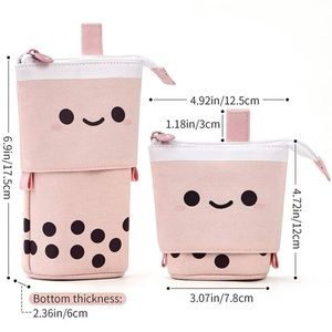 Office | Bubble Tea Boba Pencil Case | Poshmark